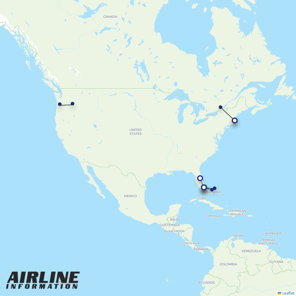Boutique Air airline - 4B - flights, aircrafts, destinations | Airline ...