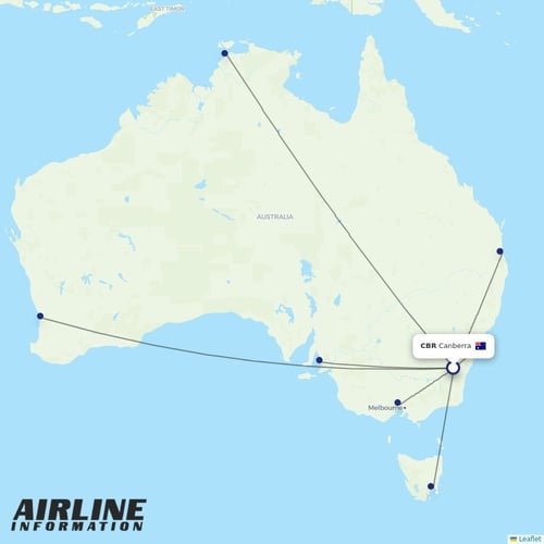 Qantas airline - QF - flights, aircrafts, destinations | Airline ...