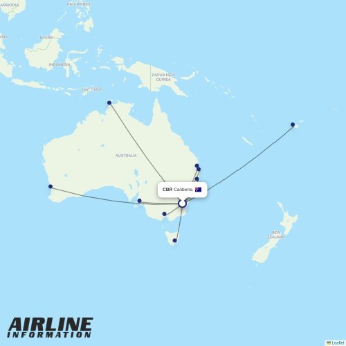 Virgin Australia airline - VA - flights, aircrafts, destinations ...