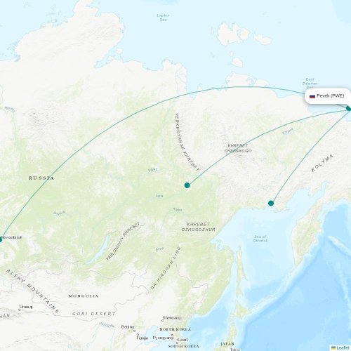 Cebu Pacific Air airline - 5J - flights, aircrafts, destinations ...