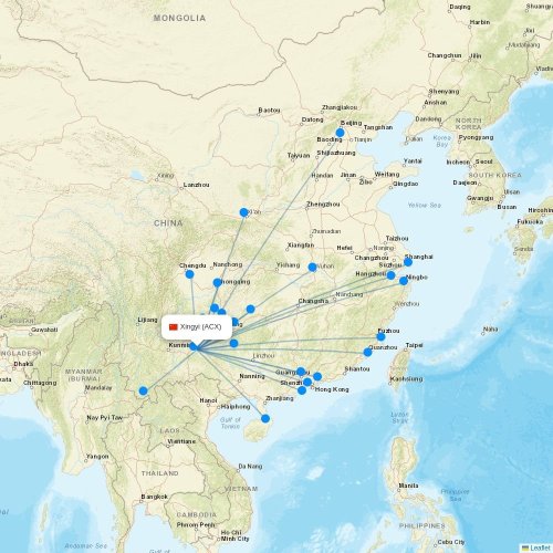 Indonesia AirAsia airline - QZ - flights, aircrafts, destinations ...
