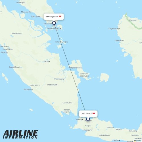 Singapore Airlines - SQ - flights, aircrafts, destinations | Airline ...