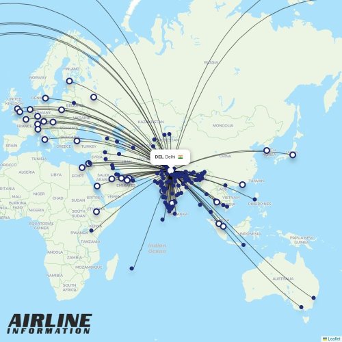 Etihad Airways airline - EY - flights, aircrafts, destinations ...