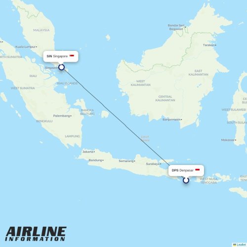 Singapore Airlines - SQ - flights, aircrafts, destinations | Airline ...