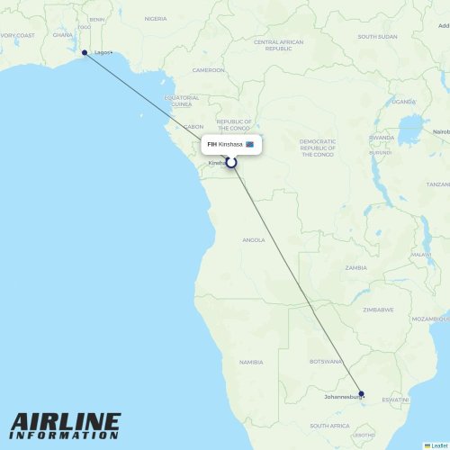 ASKY Airlines - KP - flights, aircrafts, destinations | Airline Information