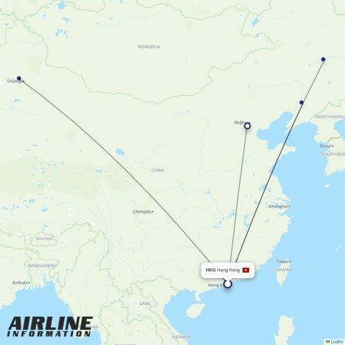 EVA Air airline - BR - flights, aircrafts, destinations | Airline ...