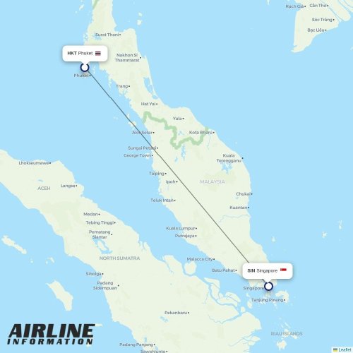 Singapore Airlines - SQ - flights, aircrafts, destinations | Airline ...