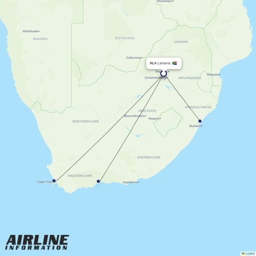 Safair airline - FA - flights, aircrafts, destinations | Airline ...