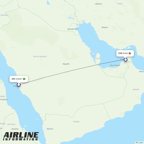 flydubai airline - FZ - flights, aircrafts, destinations | Airline ...