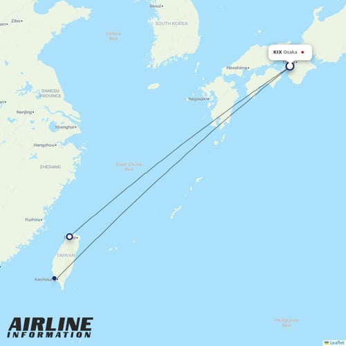 EVA Air airline - BR - flights, aircrafts, destinations | Airline ...