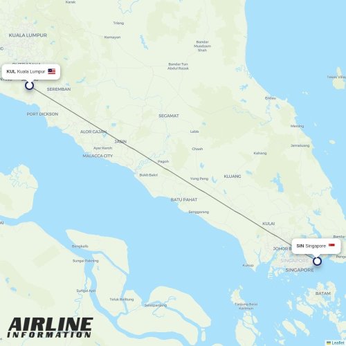 Singapore Airlines - SQ - flights, aircrafts, destinations | Airline ...