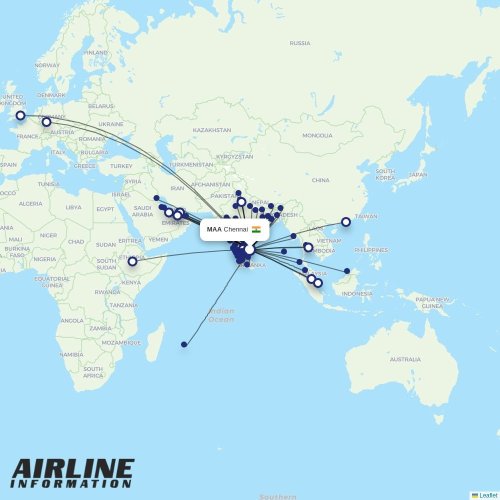 Air India airline - AI - flights, aircrafts, destinations | Airline ...