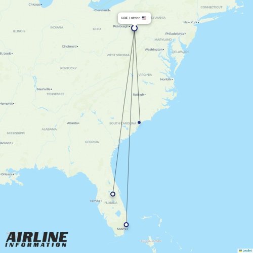 Spirit Airlines - NK - flights, aircrafts, destinations | Airline ...