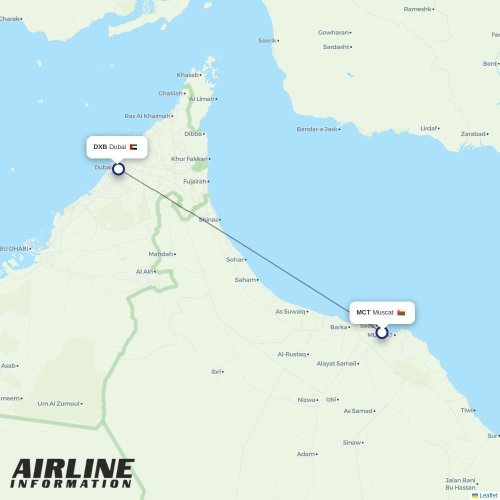 flydubai airline - FZ - flights, aircrafts, destinations | Airline ...