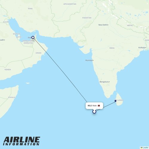 flydubai airline - FZ - flights, aircrafts, destinations | Airline ...