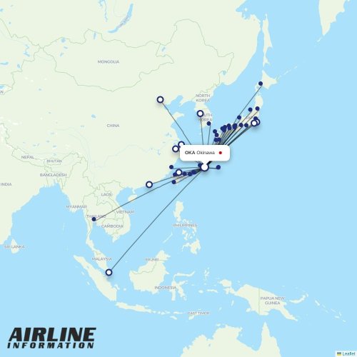 Jetstar Japan airline - GK - flights, aircrafts, destinations | Airline ...