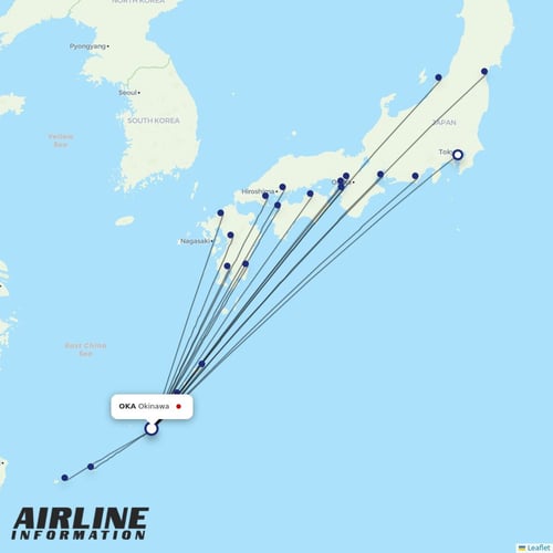 ANA airline - NH - flights, aircrafts, destinations | Airline Information