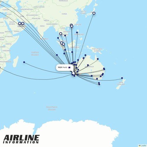 Qantas airline - QF - flights, aircrafts, destinations | Airline ...