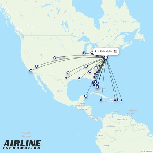 Frontier Airlines - F9 - flights, aircrafts, destinations | Airline ...