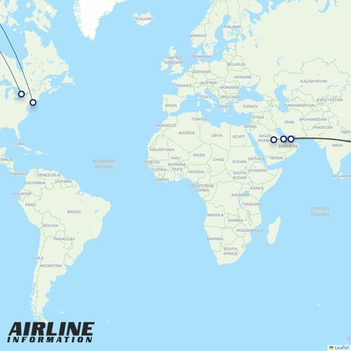 Philippine Airlines - PR - flights, aircrafts, destinations | Airline ...