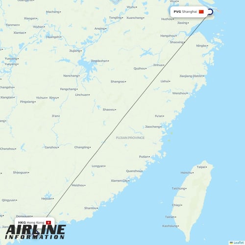 Hong Kong Airlines - HX - flights, aircrafts, destinations | Airline ...