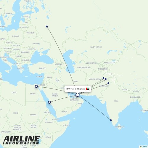 Air Arabia airline - G9 - flights, aircrafts, destinations | Airline ...