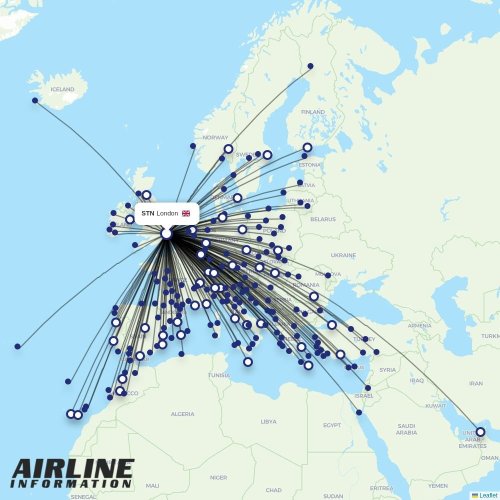 Jet2 airline - LS - flights, aircrafts, destinations | Airline Information