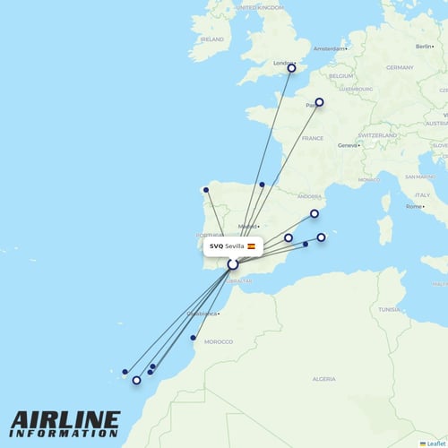 Vueling airline - VY - flights, aircrafts, destinations | Airline ...
