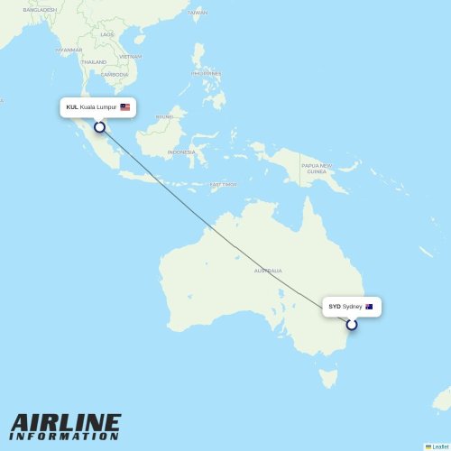 AirAsia X airline - D7 - flights, aircrafts, destinations | Airline ...