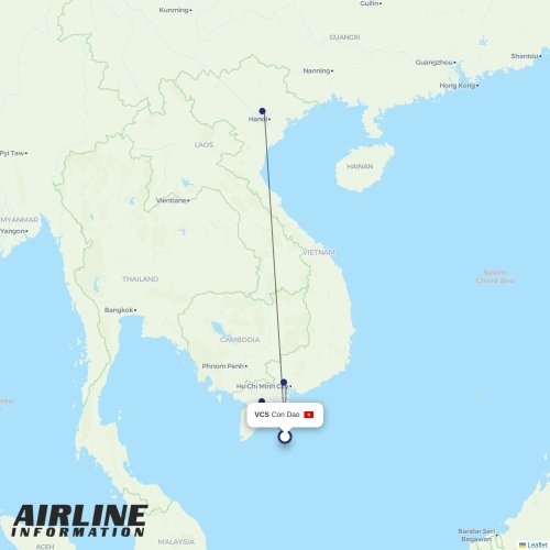 Vietnam Airlines - VN - flights, aircrafts, destinations | Airline ...