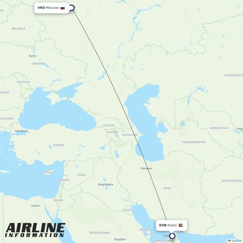 flydubai airline - FZ - flights, aircrafts, destinations | Airline ...