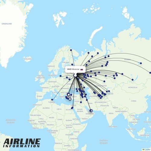 Turkish Airlines - TK - flights, aircrafts, destinations | Airline ...