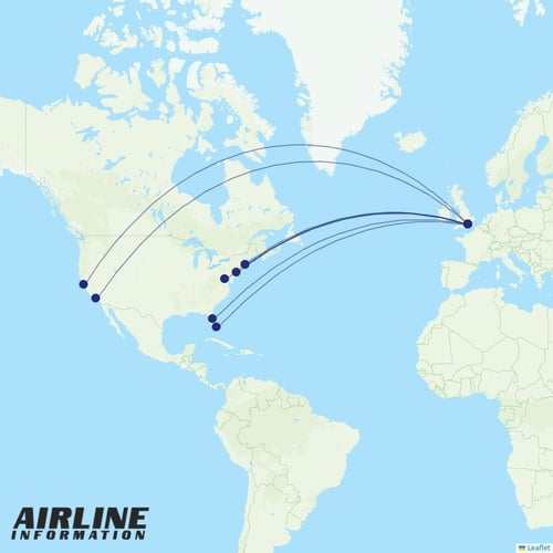 Norse Atlantic UK airline - Z0 - flights, aircrafts, destinations ...
