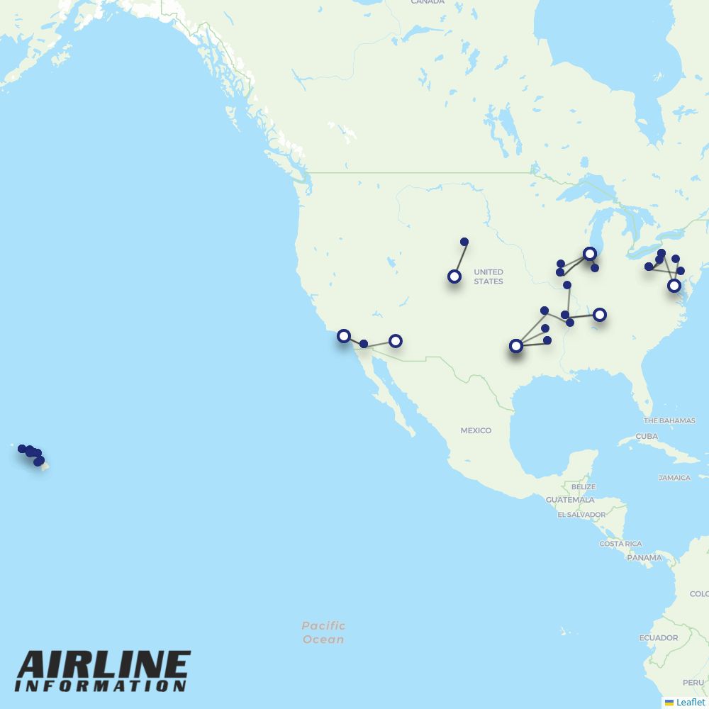 Southern Airways Express airline - 9X - flights, aircrafts ...