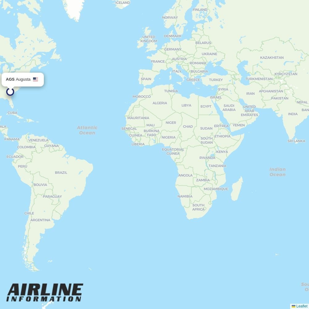 Airlines with flights from Augusta to Boston (AGS to BOS) | Airline ...