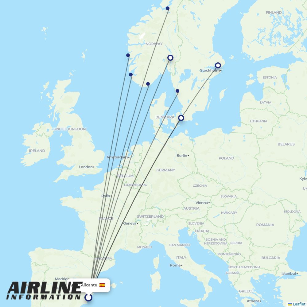 Scandinavian Airlines (SAS) – more about the Nordic airline | Airline ...