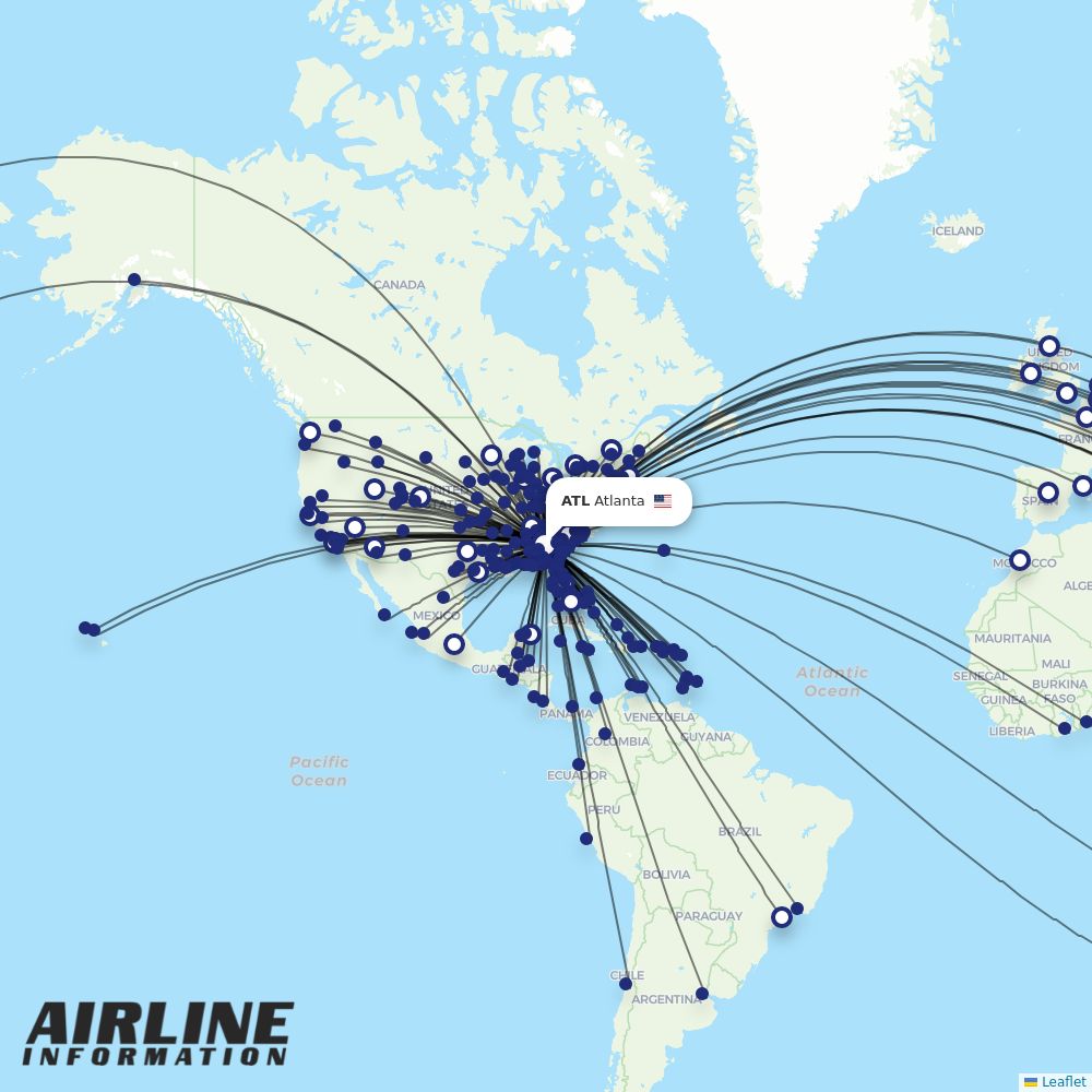 Delta Air Lines Airline DL Flights Airports Airline Information