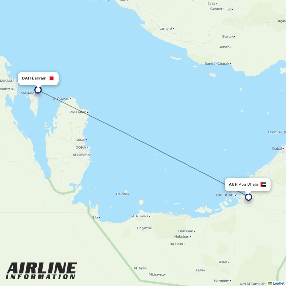 Airline info – learn more about flag carrier Etihad Airways | Airline ...