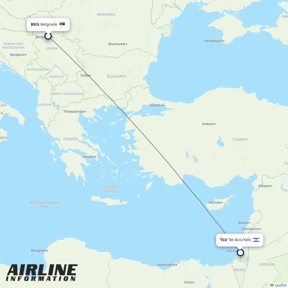 Arkia Israeli Airlines - IZ - flights, airports | Airline Information