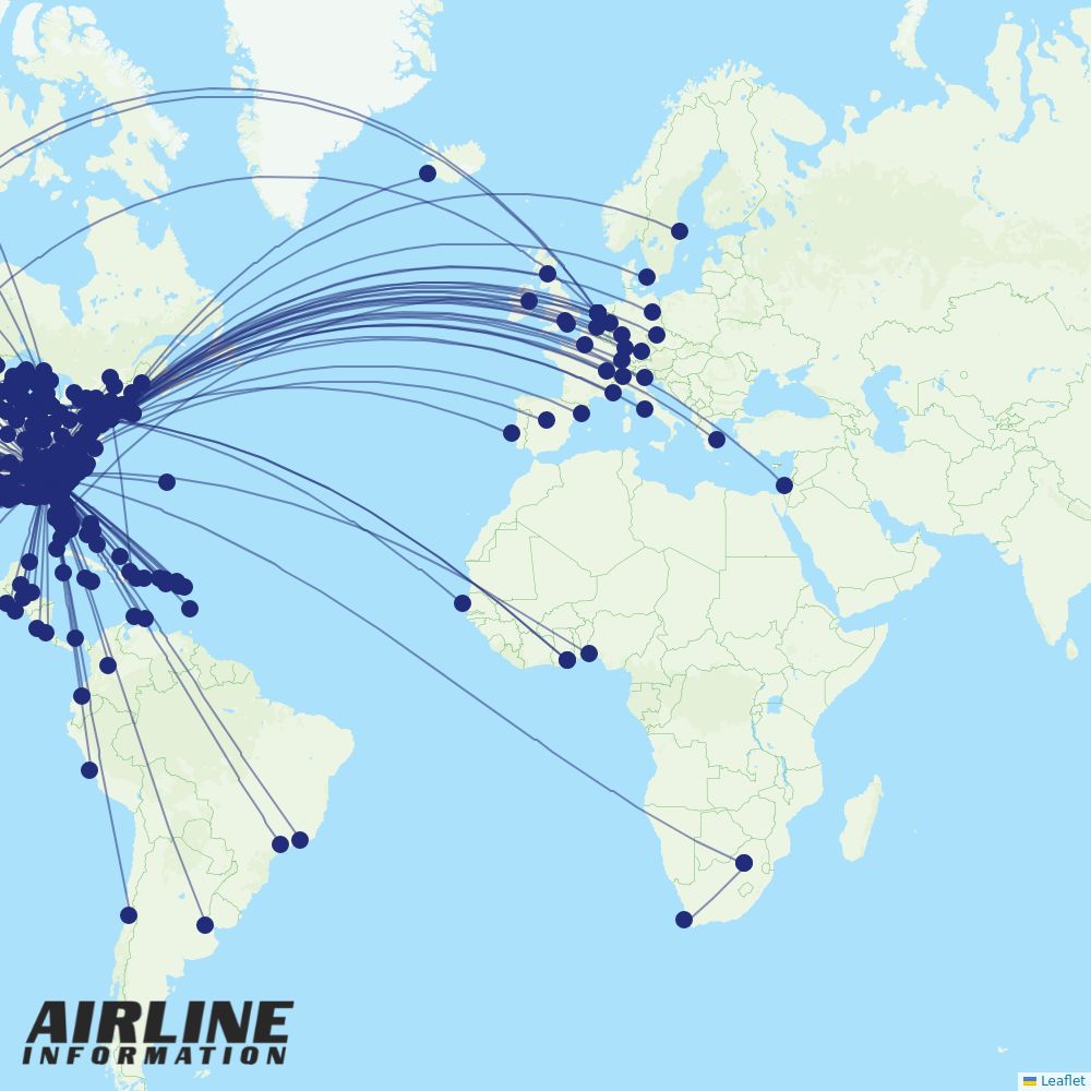 Delta flights from Houston (IAH) | Airline Information