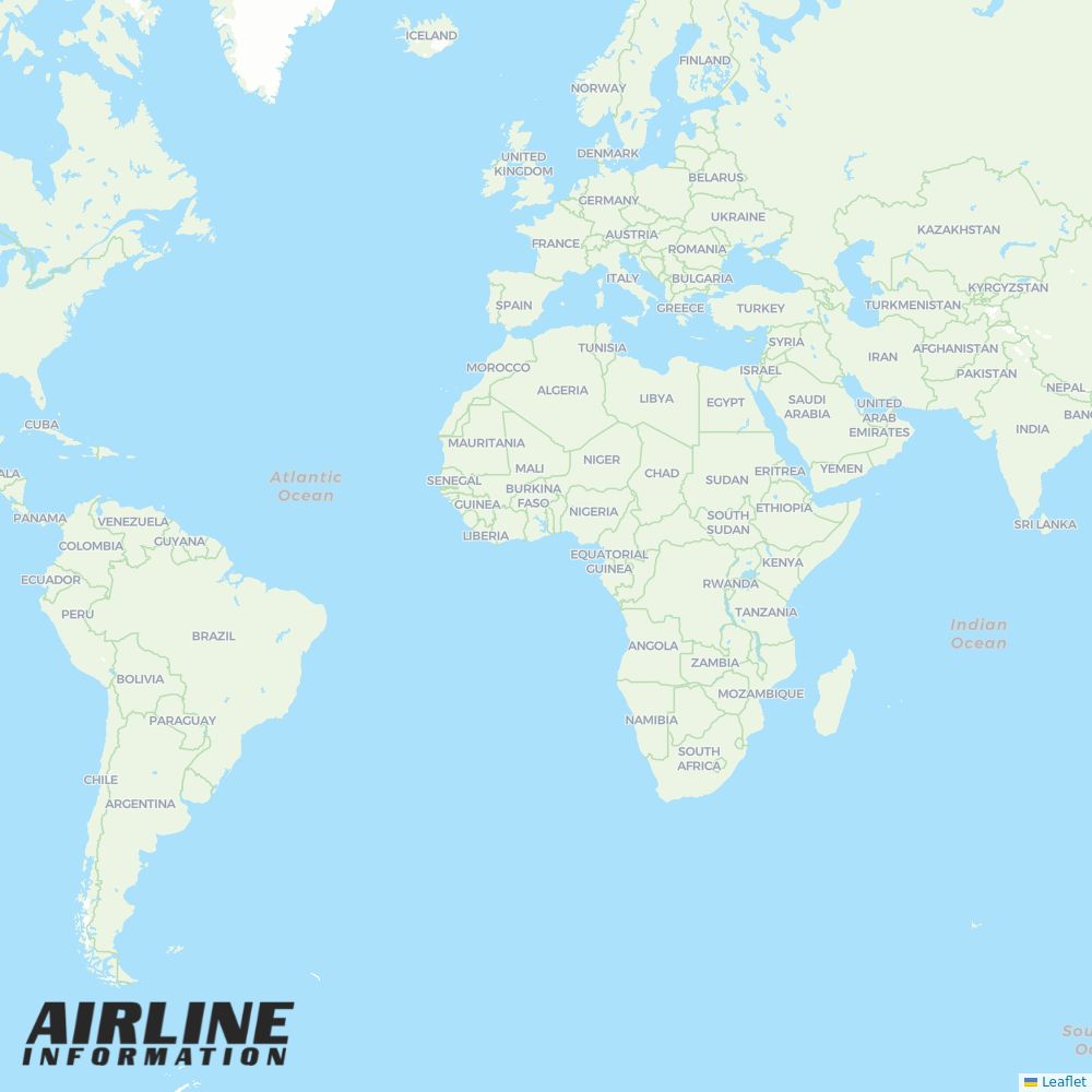 Fiji Airways airline - FJ - flights, aircrafts, destinations | Airline ...