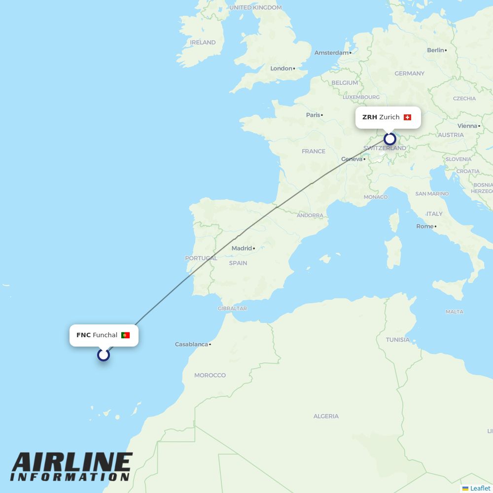 Edelweiss Air airline - WK - flights, airports | Airline Information