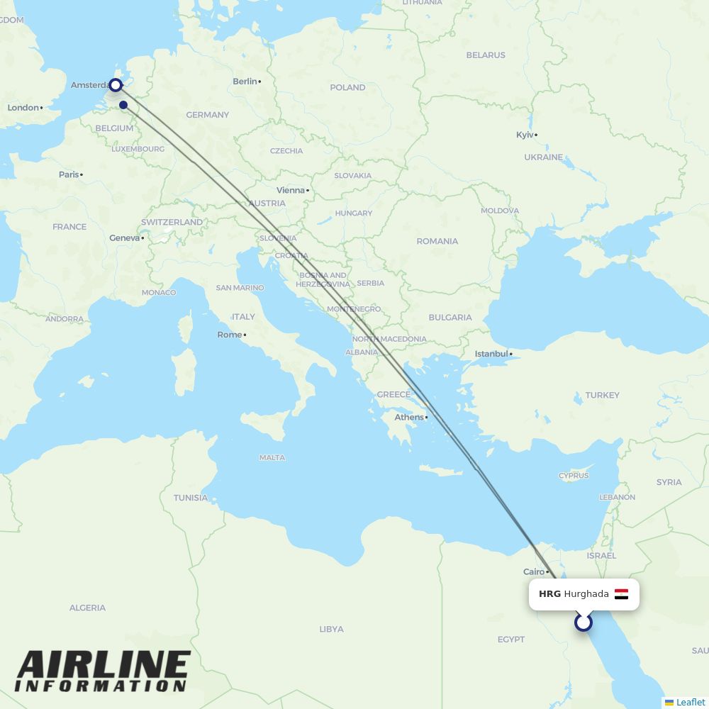 TUIfly Netherlands airline - OR - flights, airports | Airline Information