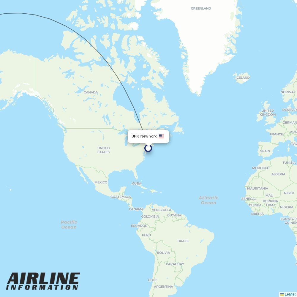 Airlines with flights from New York to Manila (JFK to MNL) | Airline ...