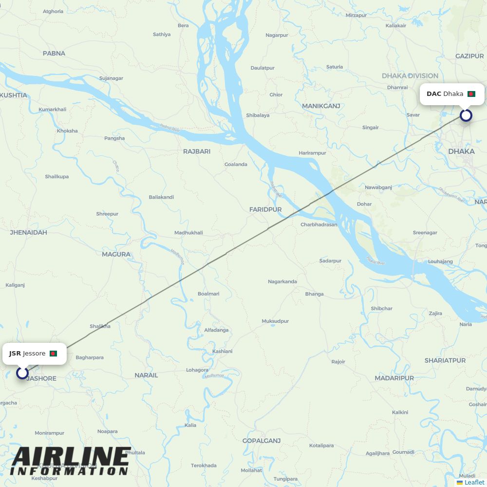 Biman Bangladesh Airlines - BG - flights, airports | Airline Information