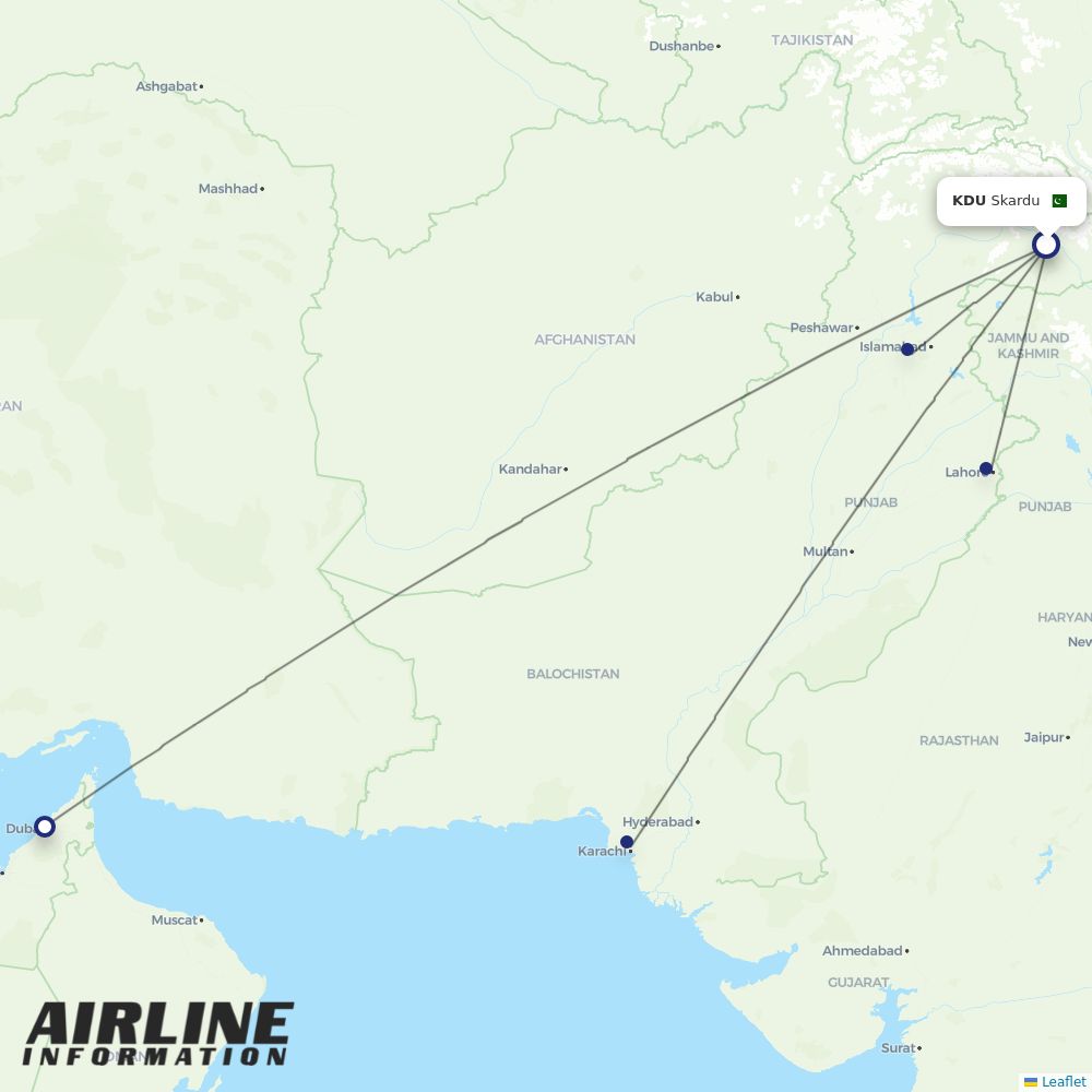 Pakistan International Airlines - PK - flights, airports | Airline ...