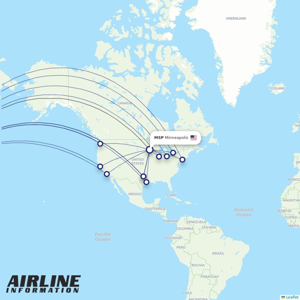 Airlines with flights from Minneapolis to Tokyo (MSP to HND) | Airline Information