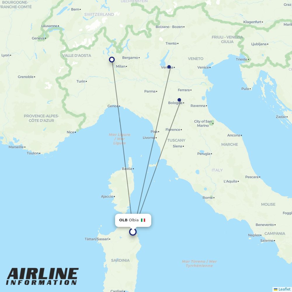 Neos airline - NO - flights, airports | Airline Information