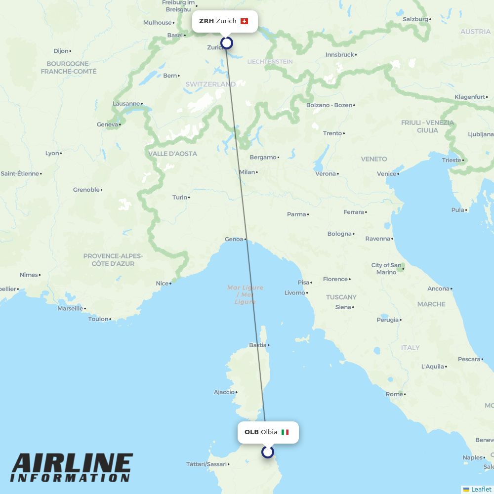 Edelweiss Air airline - WK - flights, airports | Airline Information