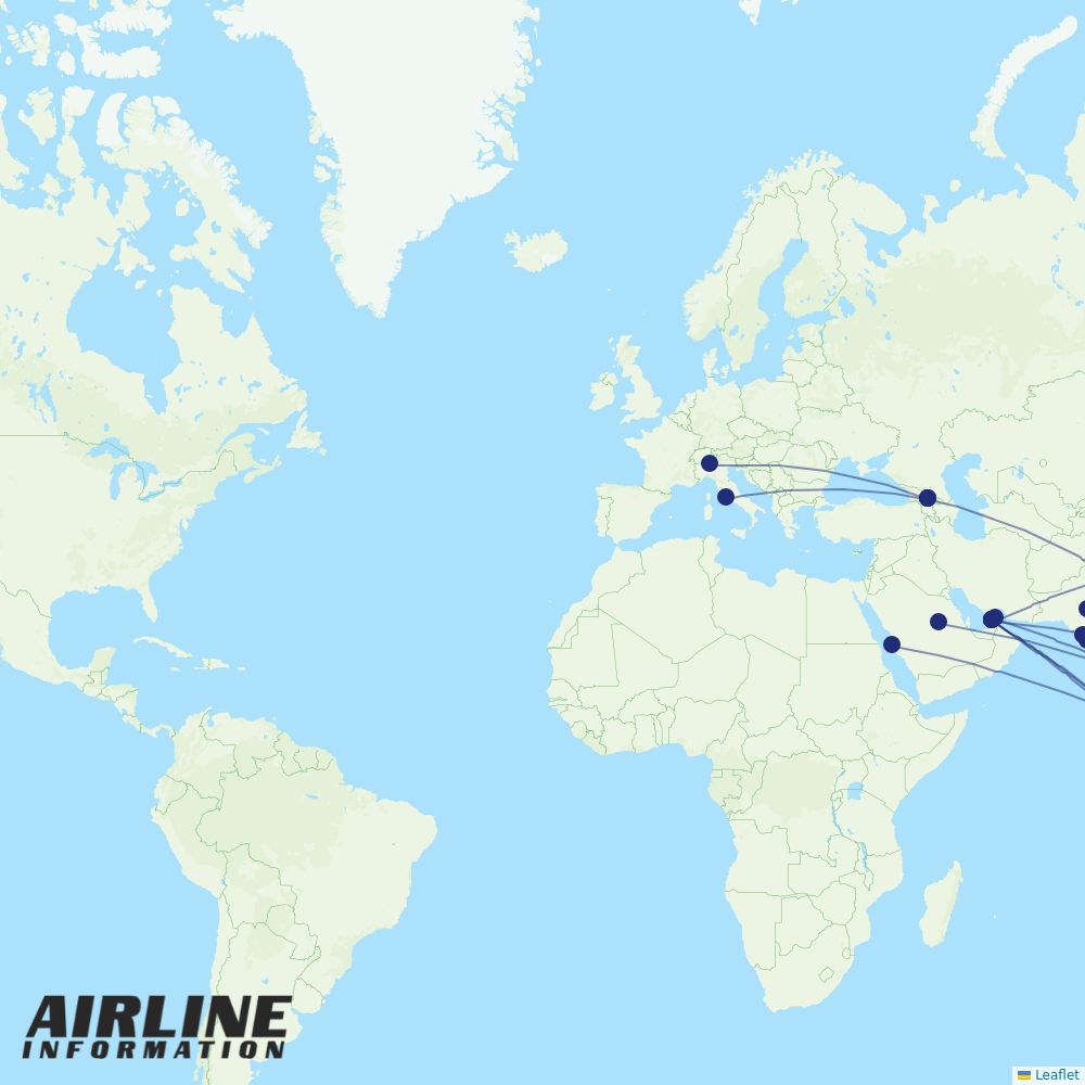 SpiceJet flights from Dubai (DXB) | Airline Information